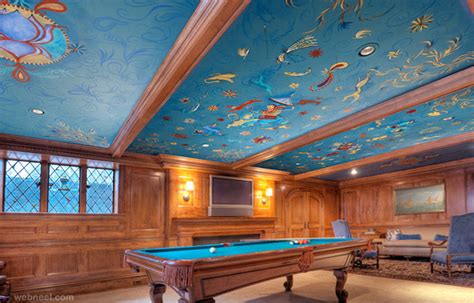 Beautiful Wall Mural Paintings For Your Inspiration