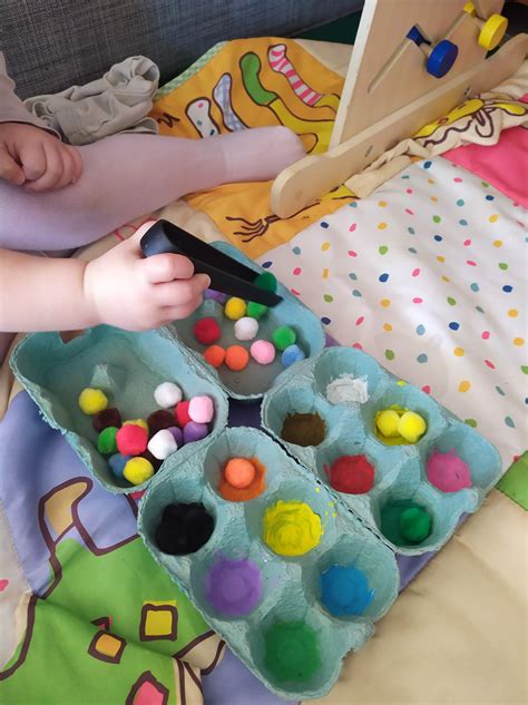 Activité inspiration montessori Artofit