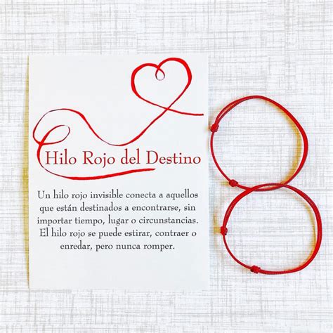 El Enigm Tico Hilo Rojo Del Destino Qu Revela Sobre El Amor Psiquismo