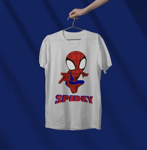 Spidey Svg Spidey Svg Spiderman And His Amazing Friends Svg Baby