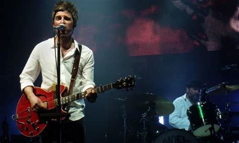 Reunión de Oasis habla Noel Gallagher Seré yo quien decida Música