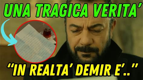 TERRA AMARA ANTICIPAZIONI 28 OTTOBRE FEKELI SCOPRE UN ORRIBILE VERITA