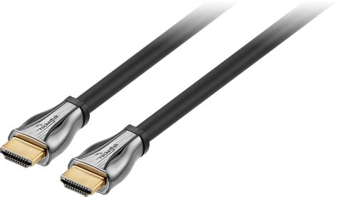 Rocketfish 8 8K Ultra High Speed HDMI 2 1 Certified Cable Black RF