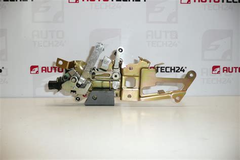 Zamek drzwi tylnych prawych Citroën Berlingo II 9138H0 A24 Polska