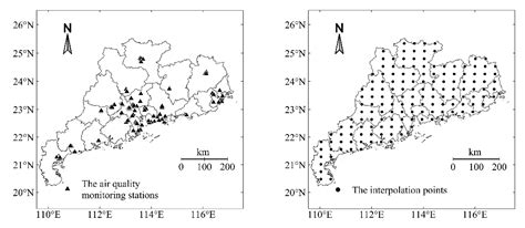 sustainability free full text testing for local spatial association based on geographically