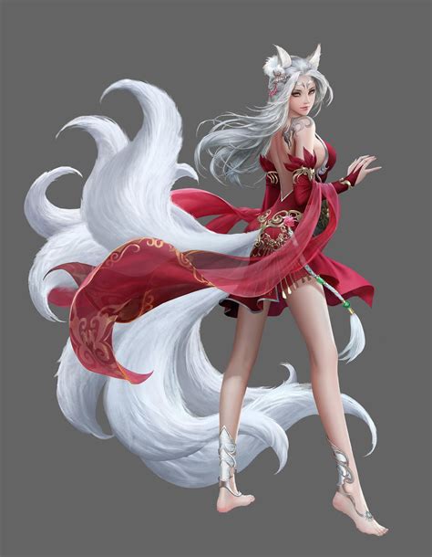Aggregate More Than 83 Anime 9 Tailed Fox Best In Coedo Vn