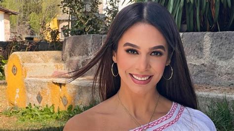 Bibi Gaytán reacciona al supuesto romance de su joven hijo Eduardo