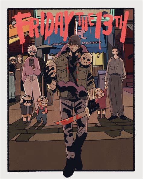Gojou Satoru Itadori Yuuji Fushiguro Megumi Kugisaki Nobara Getou