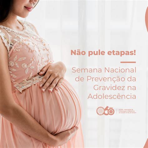 Semana Nacional de Prevenção da Gravidez na Adolescência SGORJ