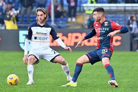 Genoa Lecce La Fotogallery Pagina Di Pianetagenoa