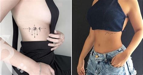 Tatuagem feminina Ideias e inspirações de tatuagem feminina Mundo