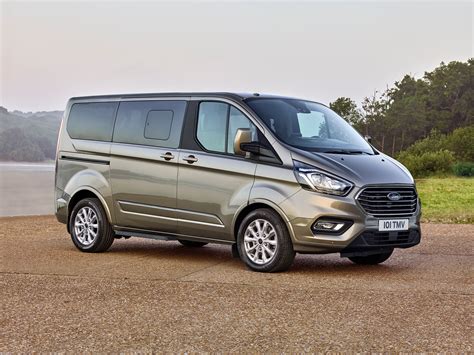 New Ford Tourneo Custom