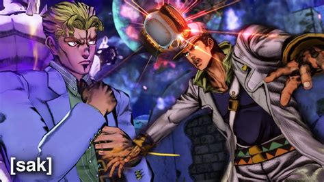 Yoshikage Kira Is A Demon In Jojo S Bizarre Adventure All Star Battle R