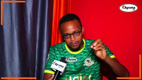 KUTOKA CONGO PRIVALDINHO ATAMBA YANGA NA YANGA YAKE AWAGUISA TP