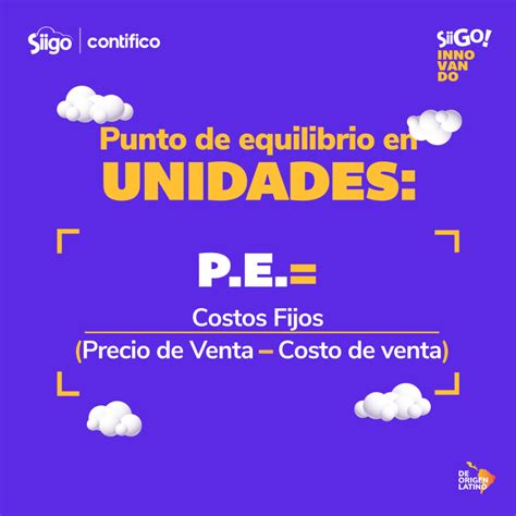 Punto de equilibrio qué es y de qué forma calcularlo