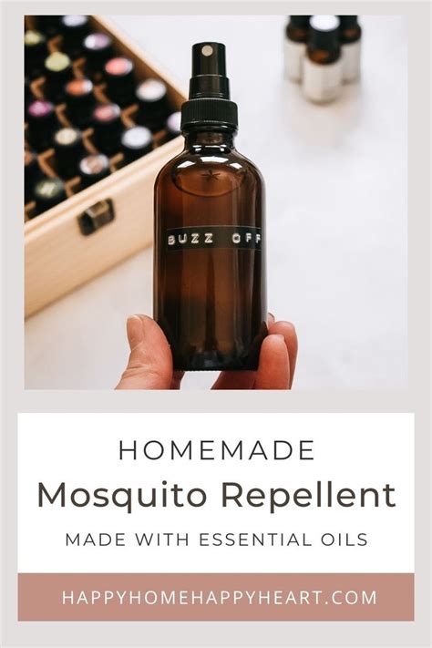 Mosquito Repellent Spray Artofit