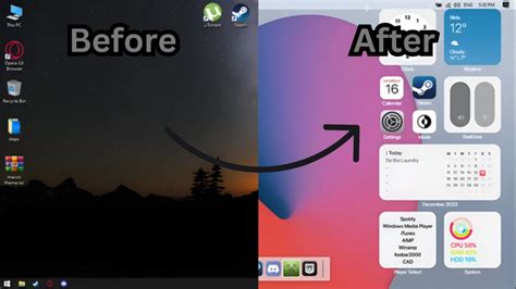 How To Make Windows 10 Look Like Mac OS YouTube