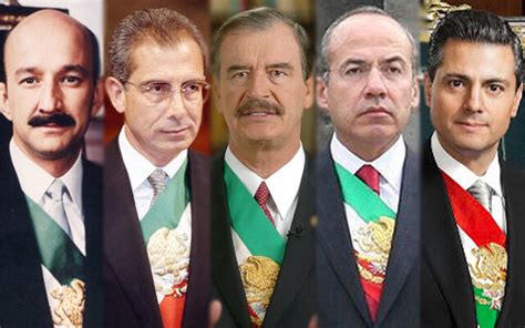 Presidentes de México timeline Timetoast timelines