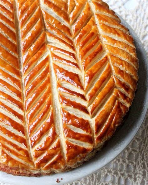 Galette des rois de Cyril Lignac à la frangipane