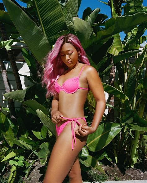 Naomi Osaka Nude And Sexy Photos The Fappening