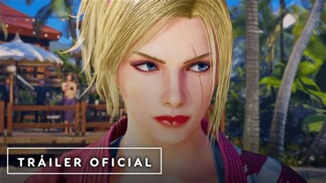 Tekken 8 Official Lili Gameplay Reveal Trailer