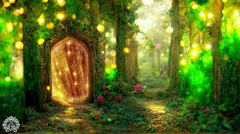 Hz Portal To Abundance Remove Negative Blockages Hz Infinite