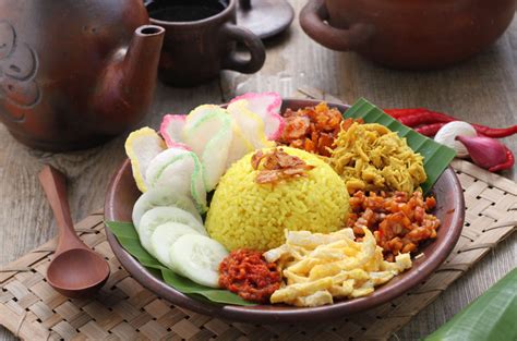 Ingin Nasi Kuning Terasa Gurih Begini Caranya Kokikit News