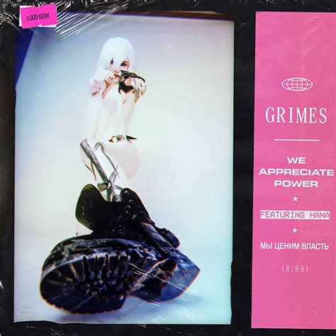 Beatink Grimes We Appreciate Power