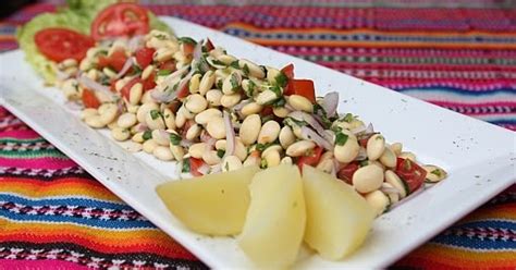 Ensalada De Tarwi Cocinando En Casa Con Las Mejores Recetas
