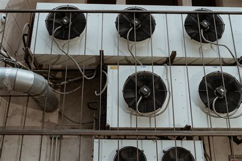 Klimatyzacja Przemys Owa Co Warto O Niej Wiedzie Luksus
