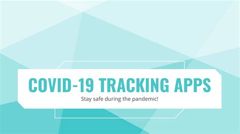 Using COVID 19 Tracking Apps Cyber Seniors Inc