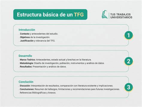 Cómo hacer un TFG guía definitiva