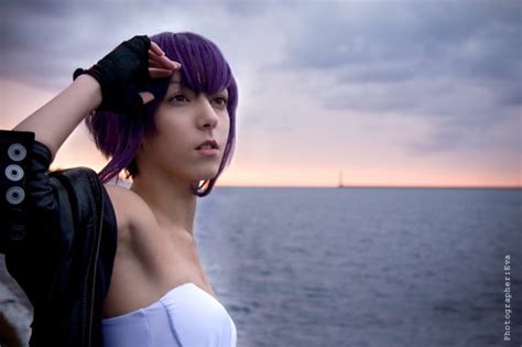 Motoko Kusanagi Gits Naked Cosplay Photos Onlyfans Patreon