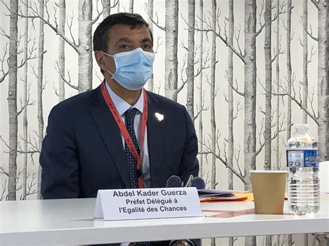 Val de Marne Abdel Kader Guerza préfet à l égalité des chances nommé