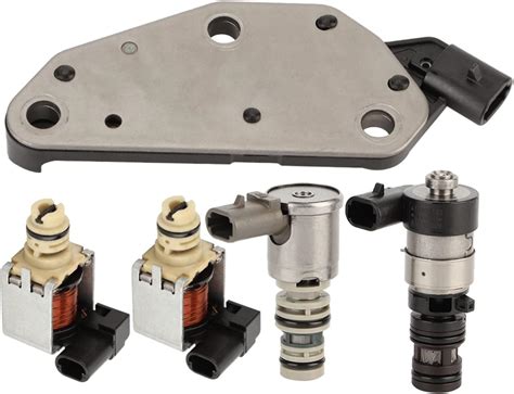 4T65E Juego de solenoides de transmisión G4T65E 24225825 5L40E Kit de