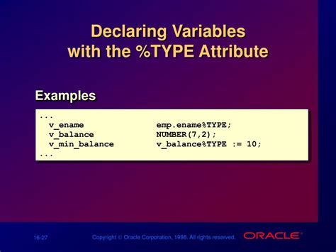 ppt declaring variables powerpoint presentation free download id 4503623