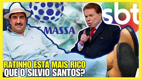 Você vai se ASSUSTAR quantas FAZENDAS o Ratinho É DONO YouTube