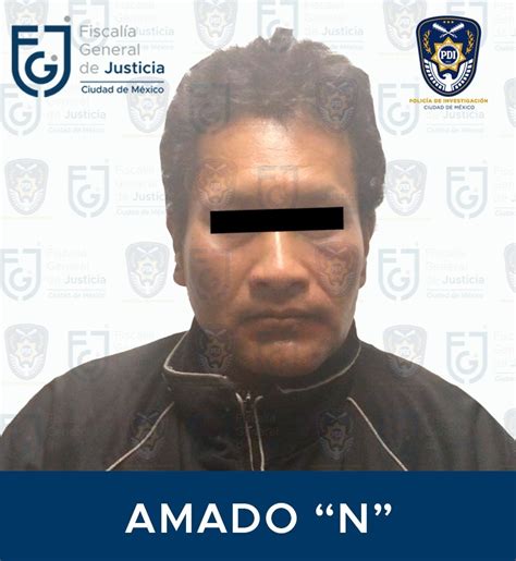 La Jornada Dan A Os De C Rcel A Amado N Por Asesinato De Su