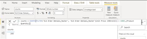 DAX Aggregate Functions In Power BI GeeksforGeeks