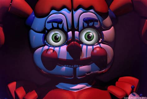 Circus Baby Wallpapers Top Free Circus Baby Backgrounds WallpaperAccess