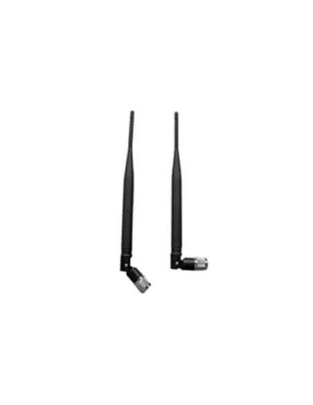 2 4GHz Dipole Antenna 5dBi SMA Male RP