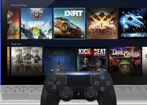 Guía de cómo jugar a juegos de PlayStation desde PC 2024