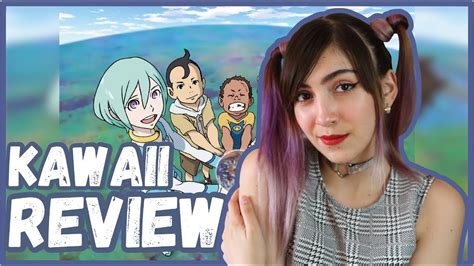 Kawaii Review Eureka Seven El Mejor Anime de Mechas que verás en tu
