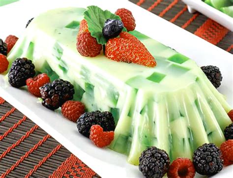 Receta De Gelatinas Faciles Y Rapidas Cocinadelirante