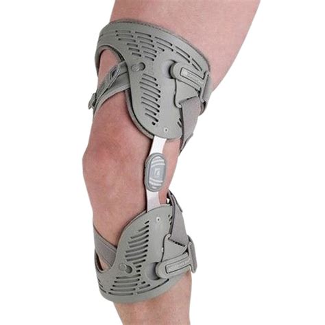 Polyester Ossur Unloader One Knee Brace For Hospital Size Small At