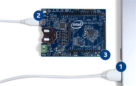 intel® quark™ microcontroller developer kit d2000 getting started