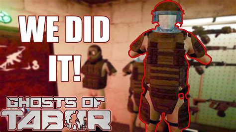 Solo Collector Takedown Ghosts Of Tabor Youtube
