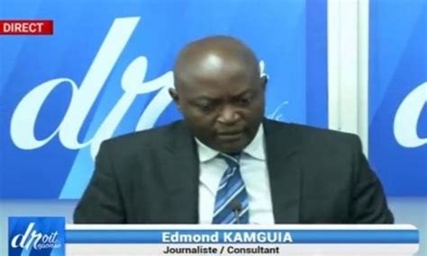 Equinoxe Tv Droit de réponse du dimanche 20 octobre 2024 Cameroun