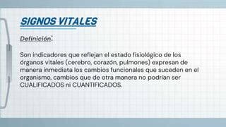 Signos Vitales Final Pptx