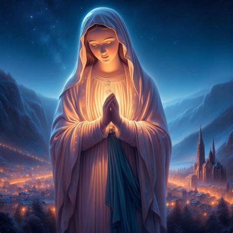 Pin by Lê Phương on Mẹ Mother mary pictures Mother mary images